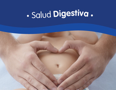 Infografía sobre Salud Digestiva | NNI Latam