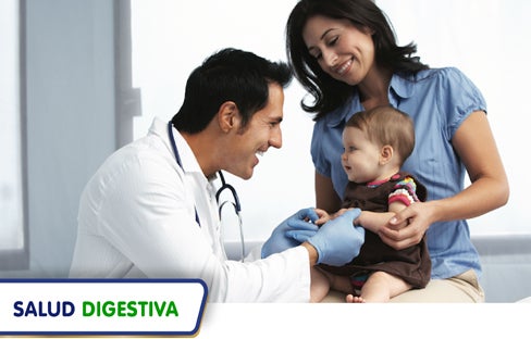 Infografía dobre la Salud Digestiva | NNI